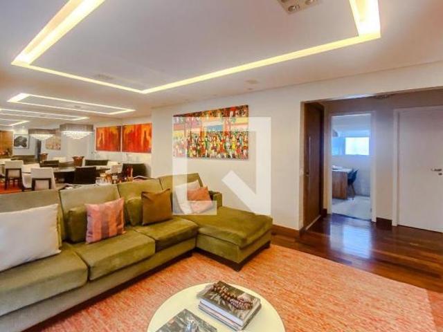 Apartamento à Venda Vila Romana, 4 Quartos, 190 m2