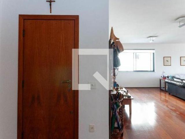 Apartamento à Venda Vila Romana, 4 Quartos, 199 m2