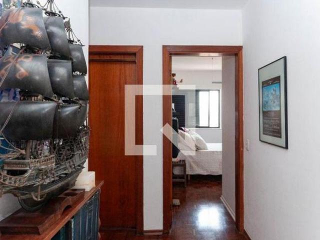 Apartamento à Venda Vila Romana, 4 Quartos, 199 m2