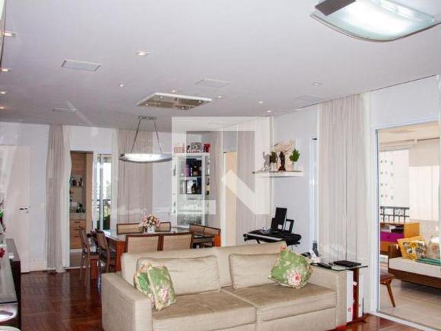 Apartamento à Venda Vila Romana, 4 Quartos, 223 m2