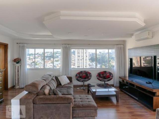 Apartamento à Venda Vila Romana, 4 Quartos, 370 m2