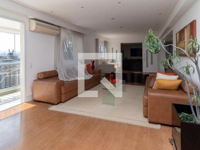 Apartamento à Venda Vila Romana, 7 Quartos, 346 m2