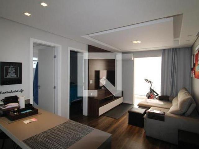Apartamento à Venda Vila Roque, 1 Quarto, 46 m2
