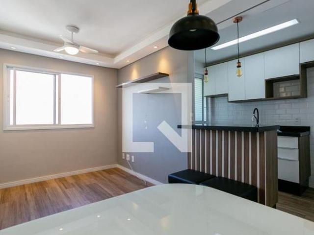 Apartamento à Venda Vila Roque, 2 Quartos, 44 m2