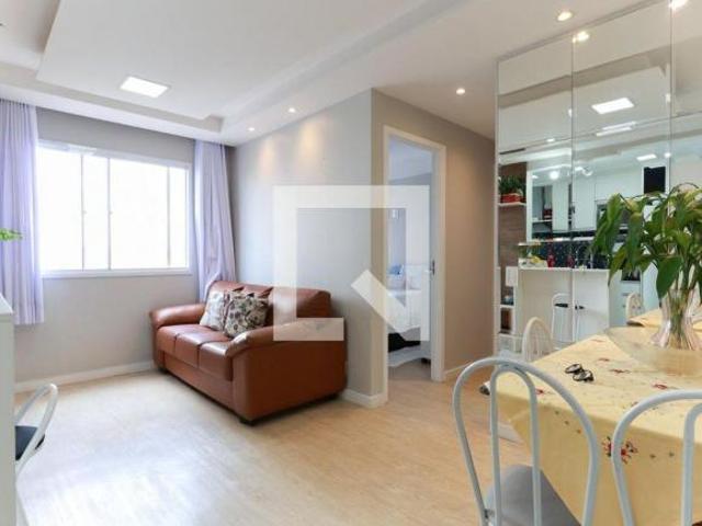 Apartamento à Venda Vila Roque, 2 Quartos, 45 m2