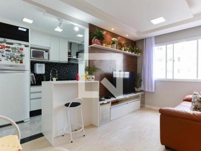 Apartamento à Venda Vila Roque, 2 Quartos, 45 m² São Paulo