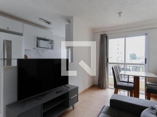Apartamento à Venda Vila Roque, 2 Quartos, 49 m2
