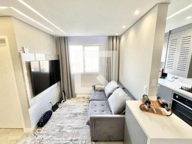 Apartamento à Venda Vila Roque, 2 Quartos, 41 m² São Paulo