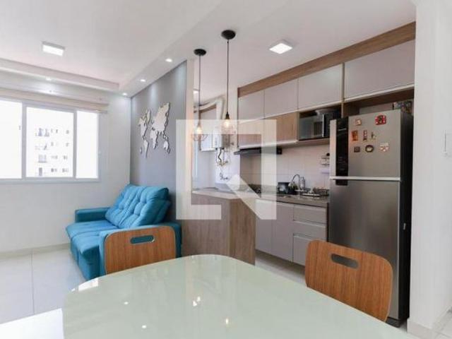 Apartamento à Venda Vila Roque, 2 Quartos, 41 m² São Paulo