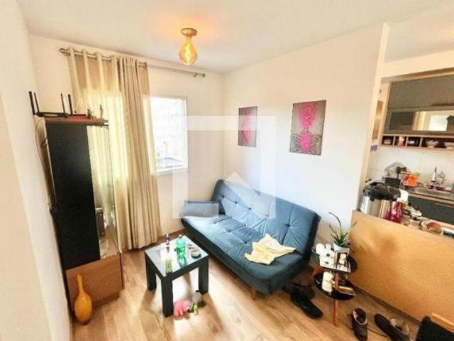 Apartamento à Venda Vila Roque, 2 Quartos, 42 m² São Paulo