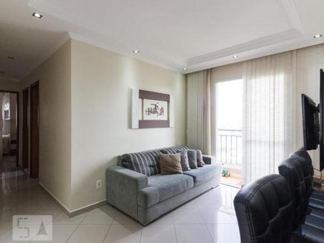Apartamento à Venda Vila Roque, 2 Quartos, 50 m2