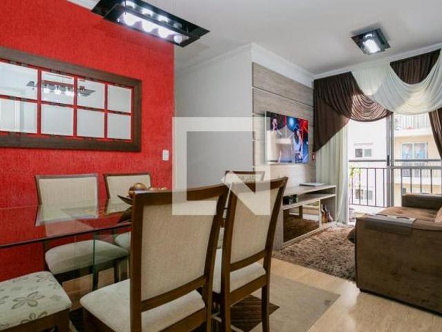 Apartamento à Venda Vila Roque, 2 Quartos, 50 m2