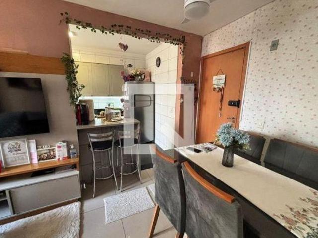 Apartamento à Venda Vila Rosa, 2 Quartos, 48 m² Novo Hamburgo