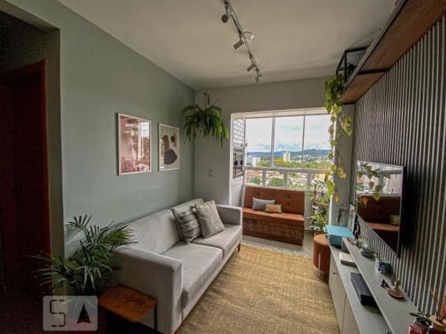 Apartamento à Venda Vila Rosa, 2 Quartos, 50 m² Novo Hamburgo