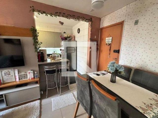 Apartamento à Venda Vila Rosa, 2 Quartos, 58 m² Novo Hamburgo