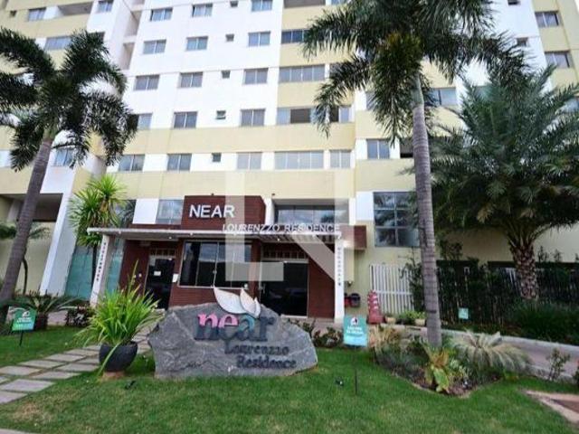 Apartamento à Venda Vila Rosa, 2 Quartos, 59 m² Goiânia