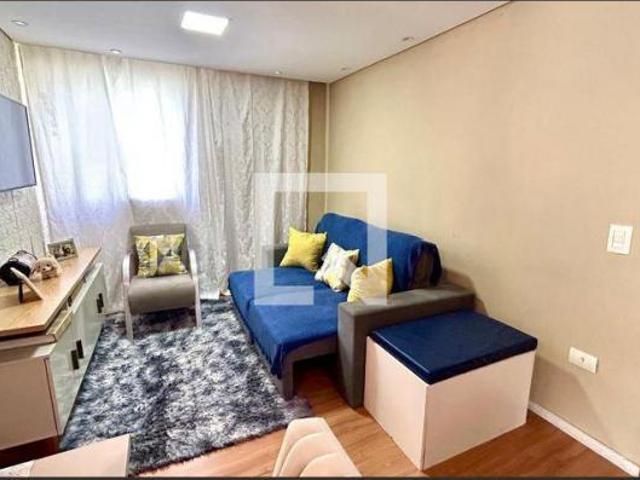 Apartamento à Venda Vila Rosália, 2 Quartos, 45 m² Guarulhos
