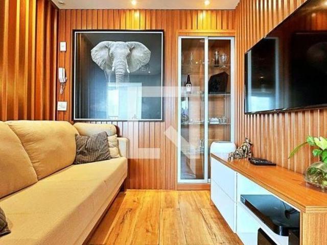 Apartamento à Venda Vila Rosália, 2 Quartos, 47 m² Guarulhos