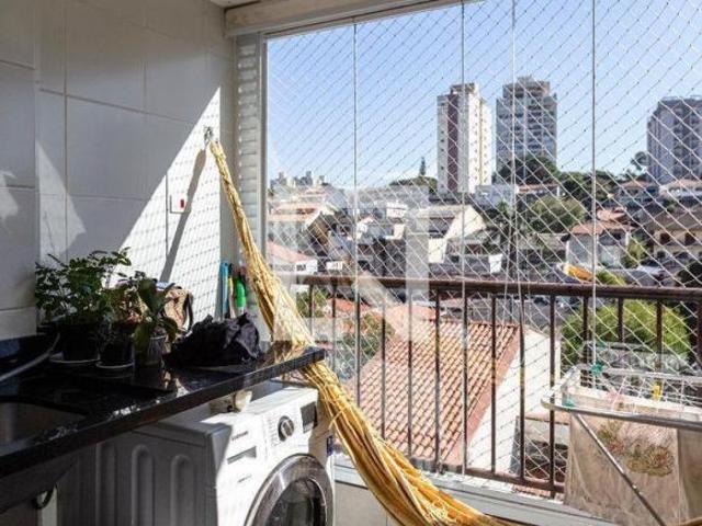 Apartamento à Venda Vila Rosália, 2 Quartos, 48 m² Guarulhos