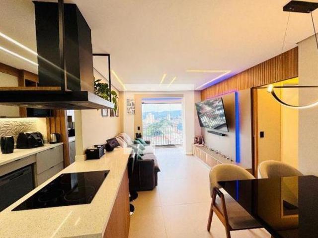 Apartamento à Venda Vila Rosália, 2 Quartos, 69 m² Guarulhos
