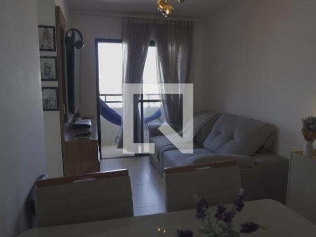 Apartamento à Venda Vila Rosaria, 2 Quartos, 50 m2