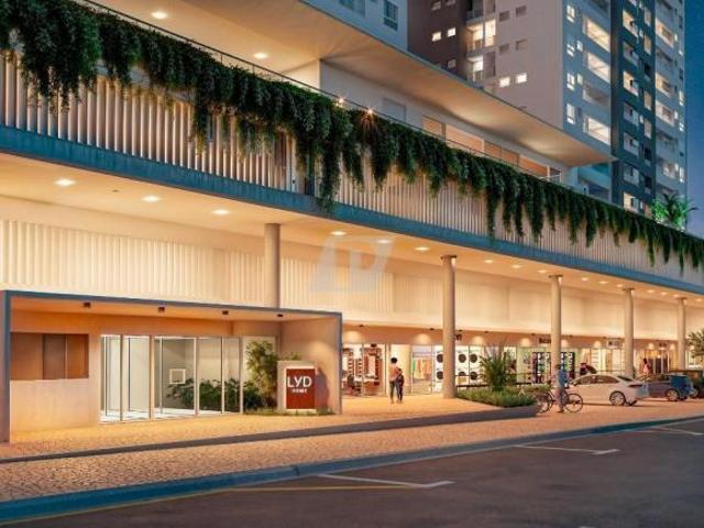 Apartamento a Venda Vila Rezende com 66 m²