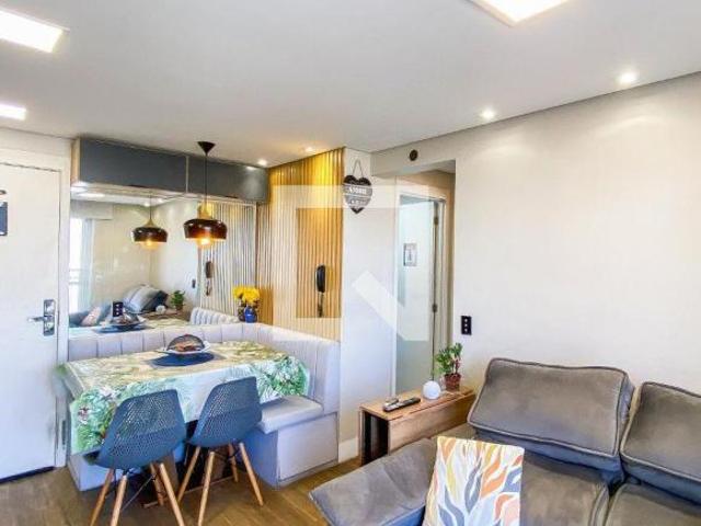 Apartamento à Venda Vila Ré, 2 Quartos, 39 m2