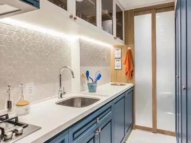 Apartamento à venda, Vila Regente Feijó, São Paulo, SP
