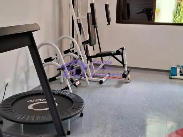 Apartamento à venda, Vila Regente Feijó, São Paulo, SP
