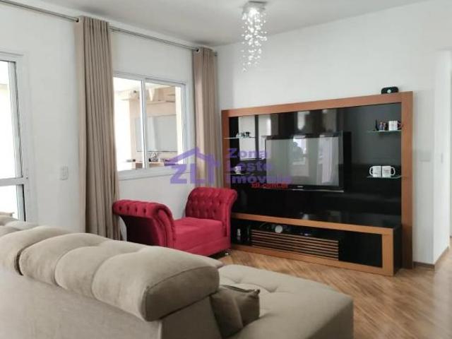Apartamento à venda, Vila Regente Feijó, São Paulo, SP