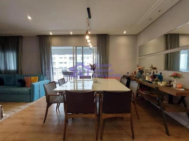 Apartamento à venda, Vila Regente Feijó, São Paulo, SP