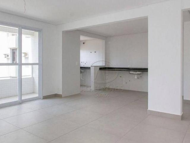 Apartamento à venda Vila Rica Boqueirão Santos/SP