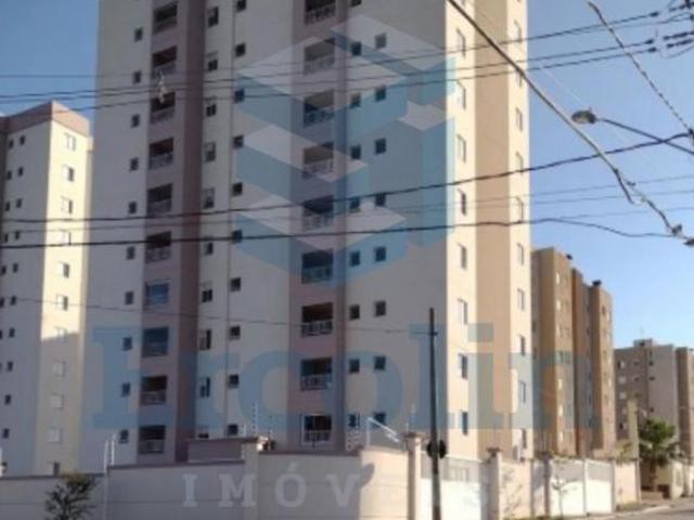 APARTAMENTO À VENDA VILA RICA EM SOROCABA SP