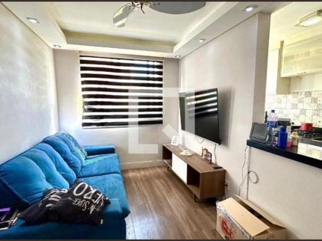 Apartamento à Venda Vila Rio de Janeiro, 2 Quartos, 40 m² Guarulhos
