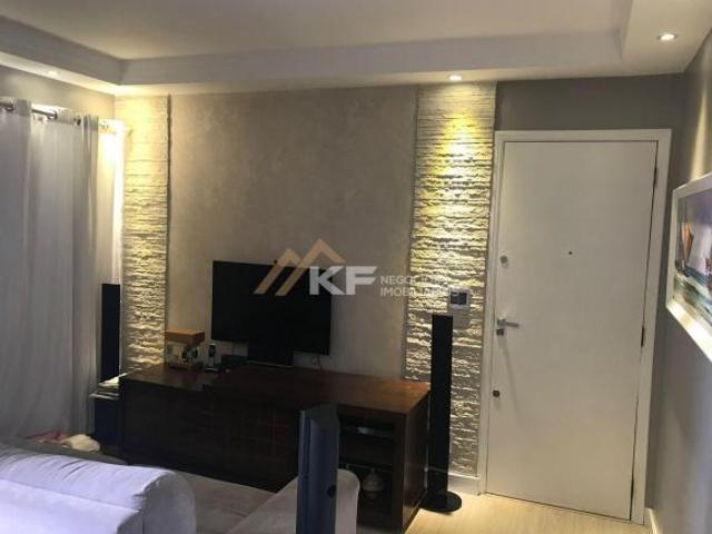 Apartamento à Venda Vila Tibério Próximo a Avenida Zerrener