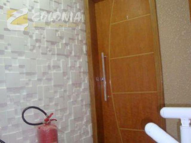 Apartamento a venda Vila Tibiriçá