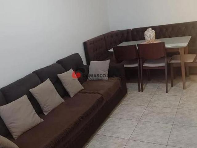 Apartamento à venda, Vila Tibiriçá, Santo André, SP