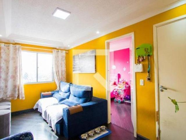 Apartamento à Venda Vila Tibirica, 3 Quartos, 56 m² Santo André