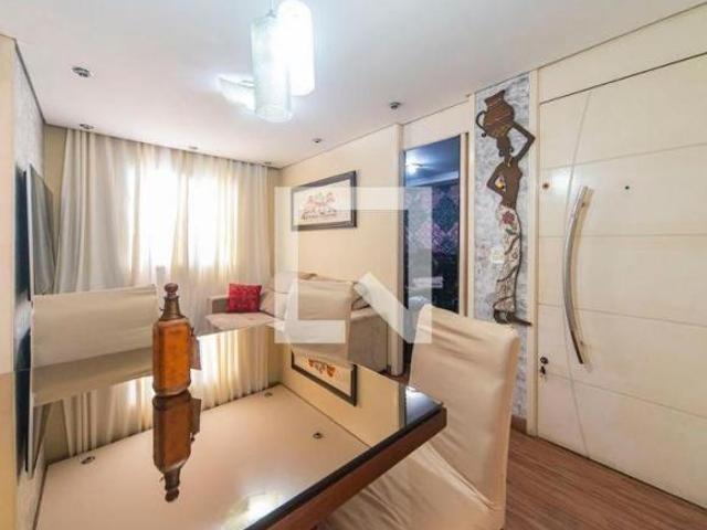 Apartamento à Venda Vila Tibirica, 3 Quartos, 60 m2