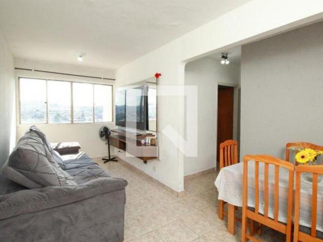 Apartamento à Venda Vila Tibirica, 3 Quartos, 75 m2