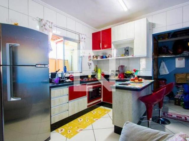 Apartamento à Venda Vila Tibirica, 2 Quartos, 48 m² Santo André