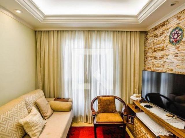 Apartamento à Venda Vila Tibirica, 2 Quartos, 49 m² Santo André