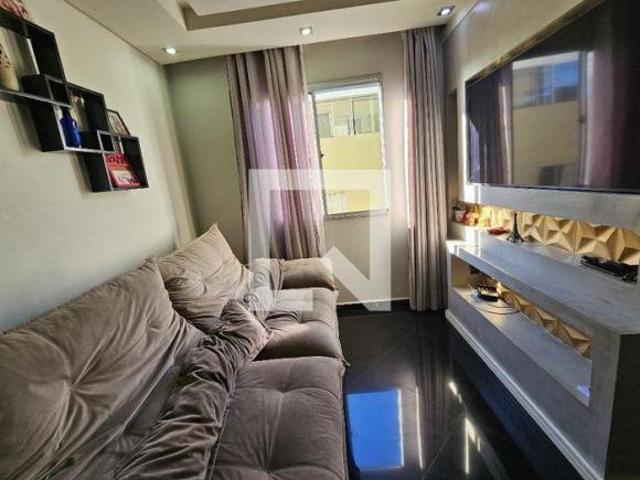Apartamento à Venda Vila Tibirica, 2 Quartos, 40 m² Santo André