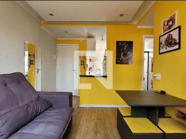 Apartamento à Venda Vila Tibirica, 2 Quartos, 40 m² Santo André
