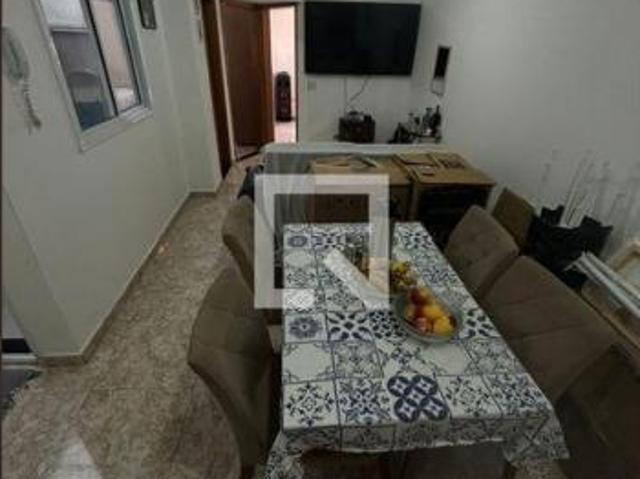 Apartamento à Venda Vila Tibirica, 2 Quartos, 42 m² Santo André