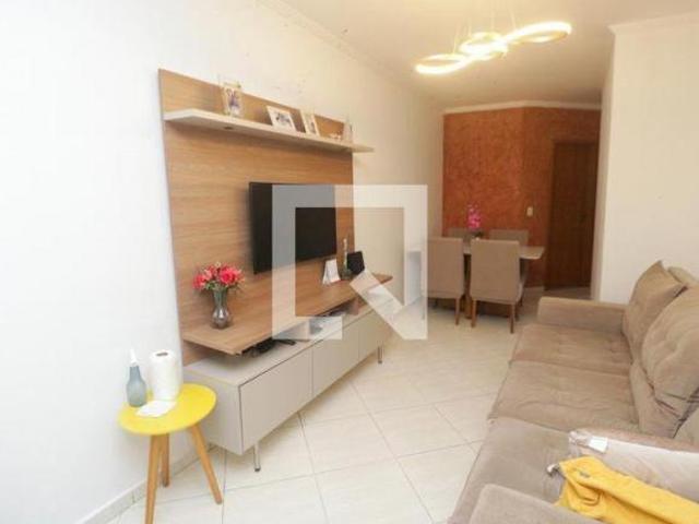 Apartamento à Venda Vila Tibirica, 2 Quartos, 55 m² Santo André