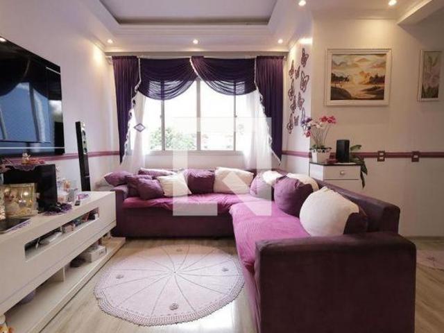 Apartamento à Venda Vila Tibirica, 2 Quartos, 56 m² Santo André