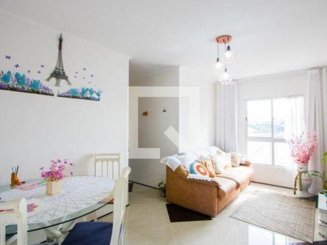 Apartamento à Venda Vila Tibirica, 2 Quartos, 57 m² Santo André