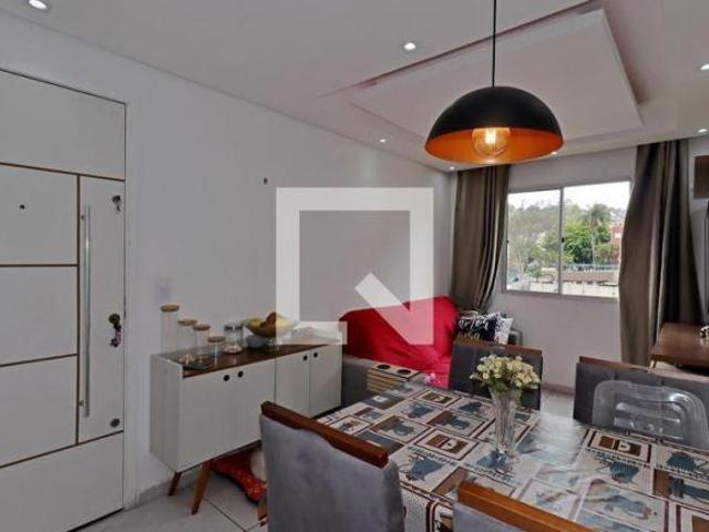 Apartamento à Venda Vila Tibirica, 2 Quartos, 50 m² Santo André