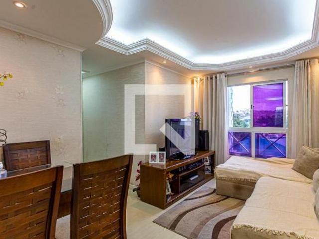 Apartamento à Venda Vila Tibirica, 2 Quartos, 52 m2
